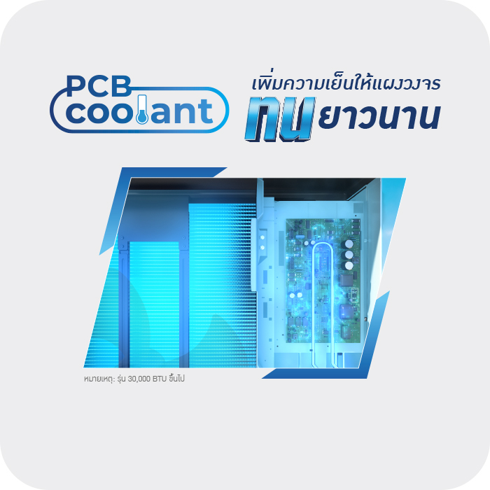 เครื่องปรับอากาศแบบต่อท่อลมแรงดันปานกลาง (Middle Static Duct Type) FBFC ...